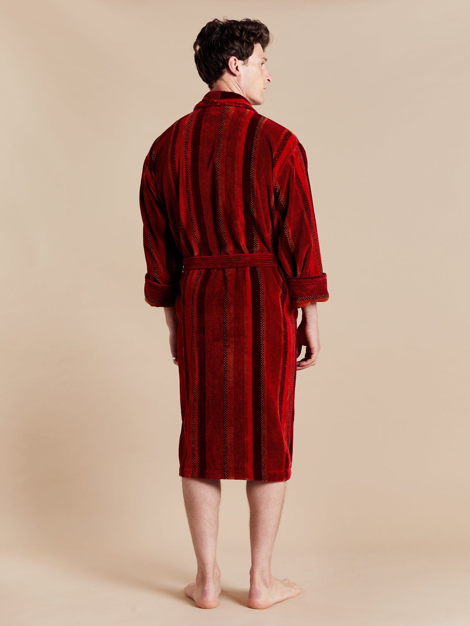 Men's Robe Designed in England | Bown of London – Bown of London USA