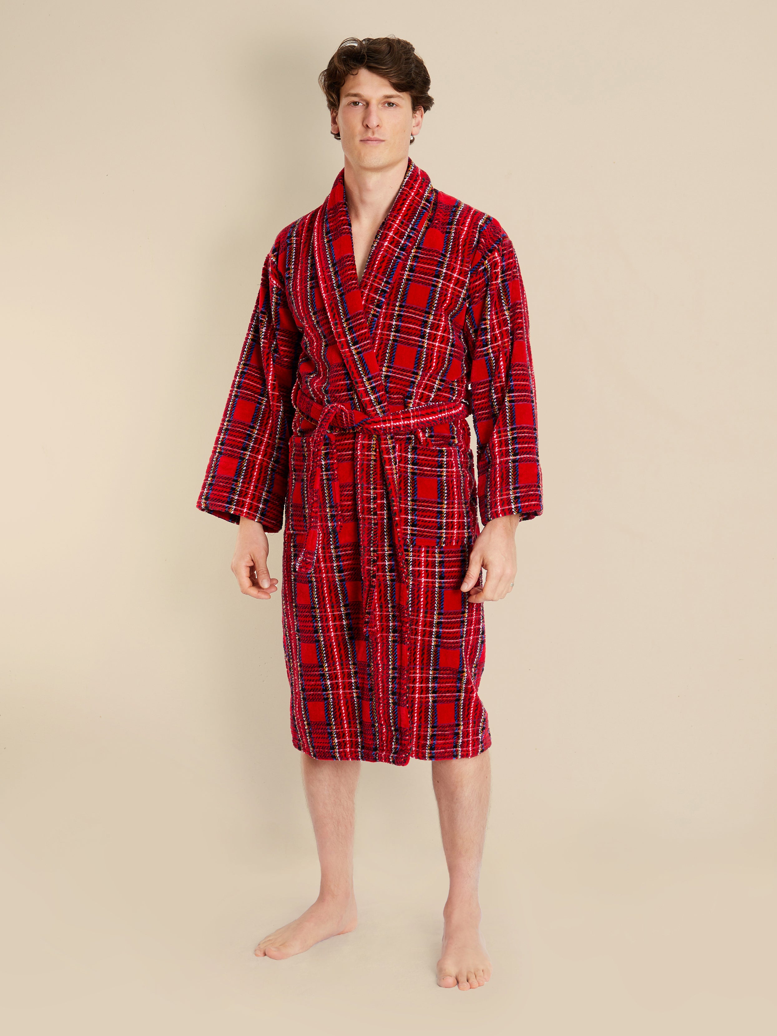 Men’s Luxury Robes | Bown of London – Bown of London USA