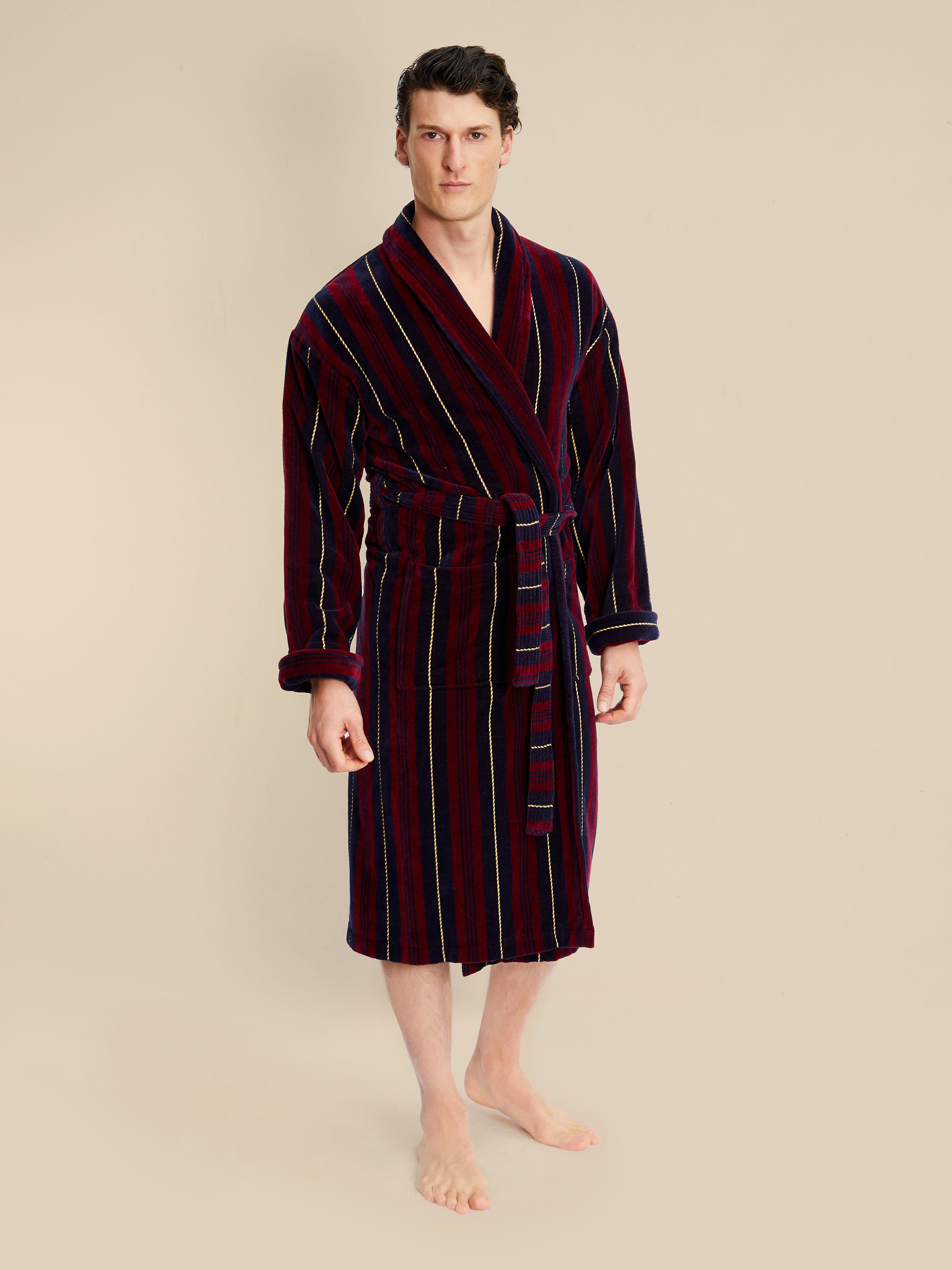 Men’s Luxury Robes | Bown of London – Bown of London USA