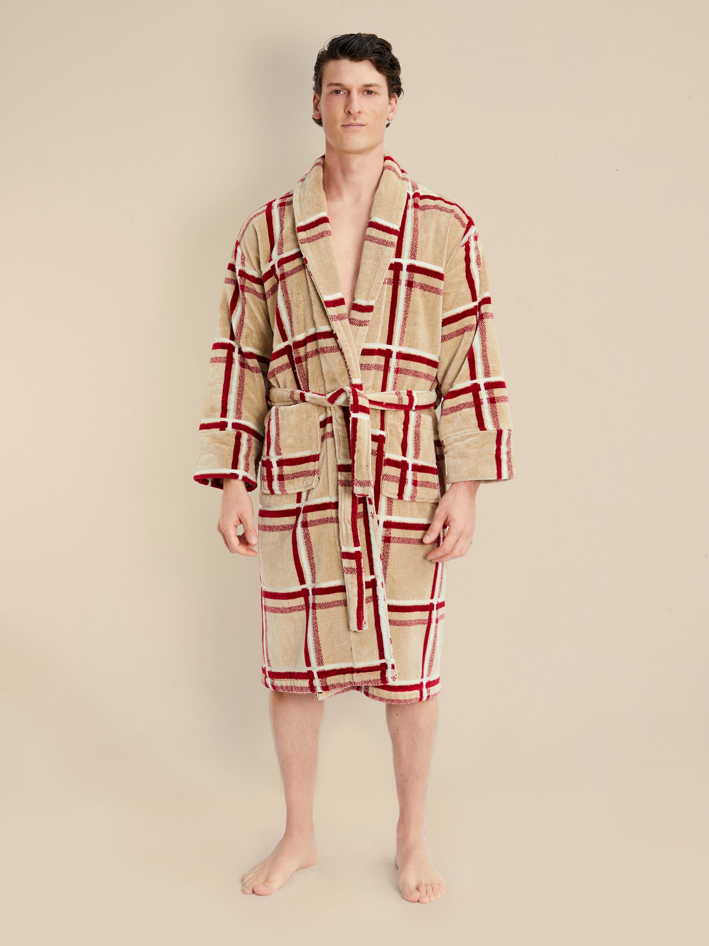 Men’s Luxury Robes | Bown of London – Bown of London USA